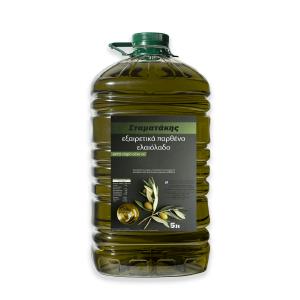ΕΛΑΙΟΛΑΔΟ ΕΞΑΙΡΕΤΙΚΟ ΠΑΡΘΕΝΟ ΣΤΑΜΑΤΑΚΗΣ 5L - Food Hellas S.K