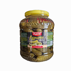 ΑΓΓΟΥΡΑΚΙ ΠΙΚΛΑ 4KG - Food Hellas S.K