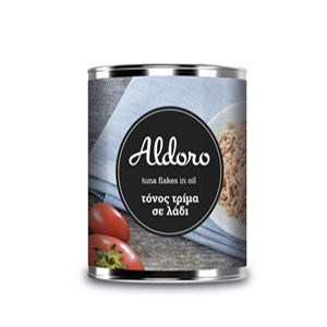 ΤΟΝΟΣ ΤΡΙΜΑ ΣΕ ΛΑΔΙ 2KG - Food Hellas S.K