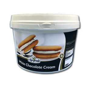 ΠΡΑΛΙΝΑ ΛΕΥΚΗ ΣΟΚΟΛΑΤΑ 13KG - Food Hellas S.K