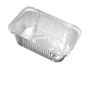 ΣΚΕΥΟΣ ΑΛΟΥΜΙΝΙΟΥ 745(162) 100ΤΕΜ 31,5x25,5x5 - Food Hellas S.K