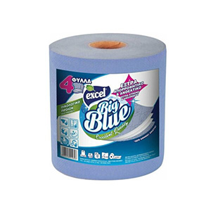 EXCEL BLUE ΧΑΡΤΙ ΚΟΥΖΙΝΑΣ 1000γρ - Food Hellas S.K