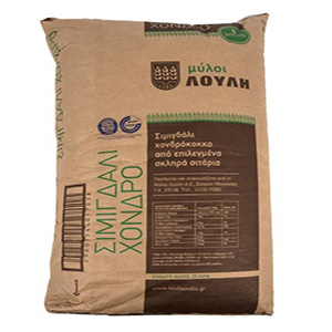 ΣΙΜΙΓΔΑΛΙ ΧΟΝΔΡΟ ΜΥΛΟΙ ΛΟΥΛΗ 25KG - Food Hellas S.K