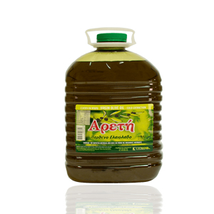 ΕΛΑΙΟΛΑΔΟ ΠΑΡΘΕΝΟ ΑΡΕΤΗ 5L - Food Hellas S.K
