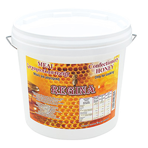 ΓΛΥΚΟΖΗ ΜΕ ΑΡΩΜΑ ΜΕΛΙΟΥ 5KG - Food Hellas S.K